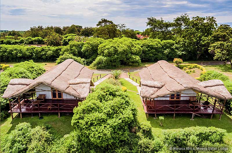 Mweya Safari Lodge | SAFARI Aktuell